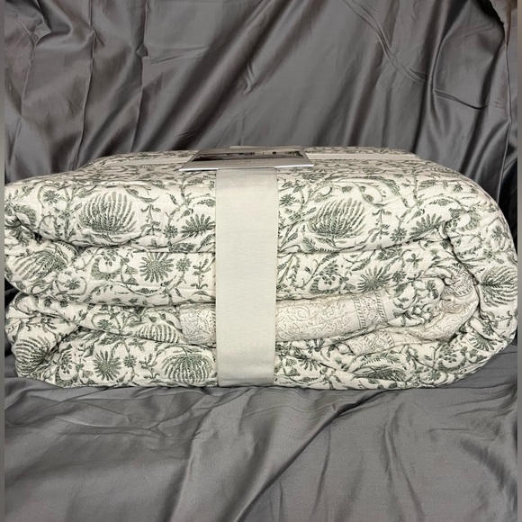 Threshold | Bedding | Threshold Studio Mcgee Decorative Border Cotton ...